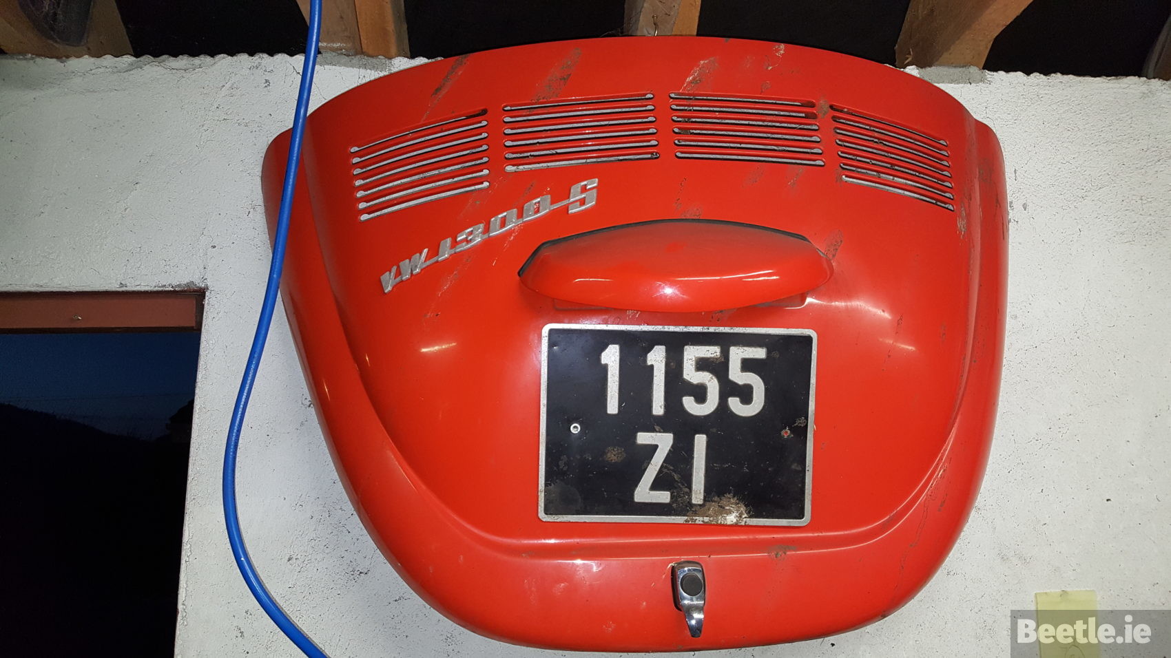 The Power Pack Beetle | Beetle.ie