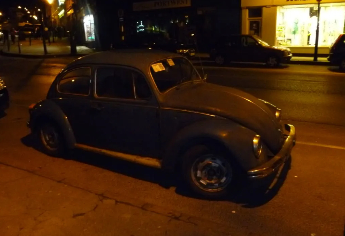 HIS 82 | Beetle.ie