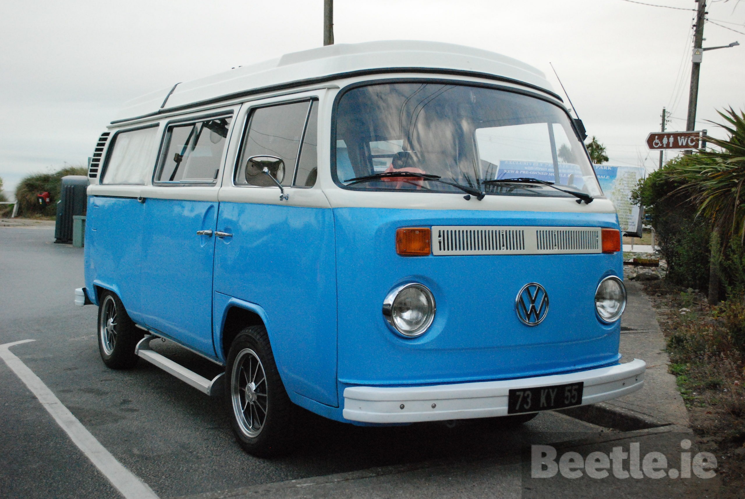 73 KY 55 | Beetle.ie