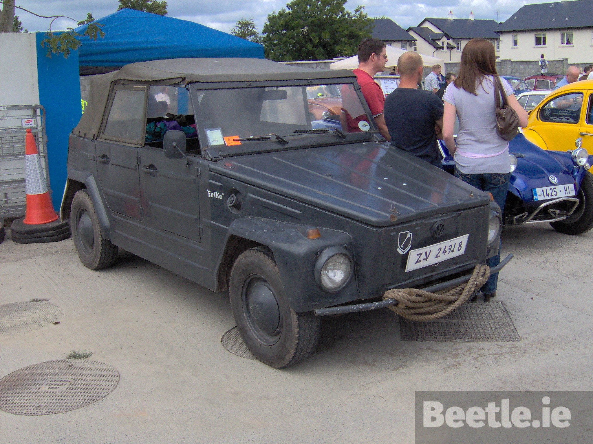 ZV 24918 | Beetle.ie