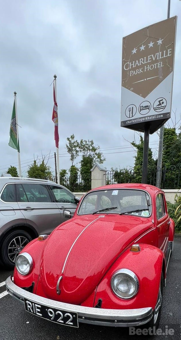 RIE 922 | Beetle.ie