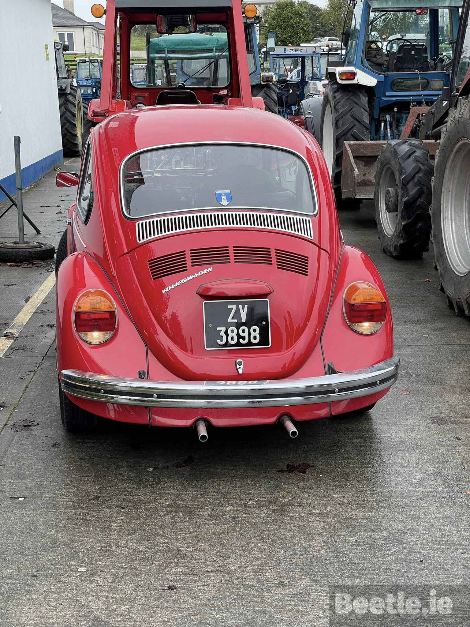 Beetle.ie | Ireland’s first ever census on classic Irish aircooled VWs